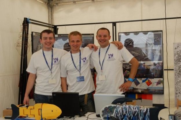 Wszystko o cyberrybie - Geekweek w INTERIA.PL