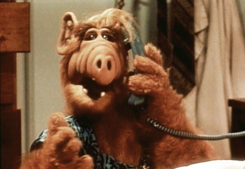"Alf": Wraca kultowy serial! - Film w INTERIA.PL