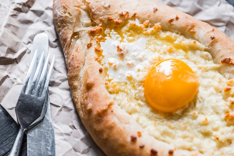 Chaczapuri - Kobieta w INTERIA.PL