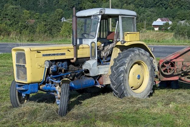 Pamiętasz traktory Ursus? Właśnie wracają! - Motoryzacja w INTERIA.PL