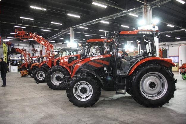 Pamiętasz traktory Ursus? Właśnie wracają! - Motoryzacja w INTERIA.PL