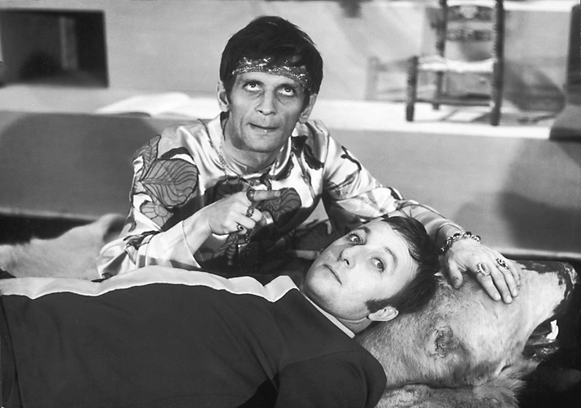 Bogumił Kobiela: Aktor największych nadziei - Film w INTERIA.PL