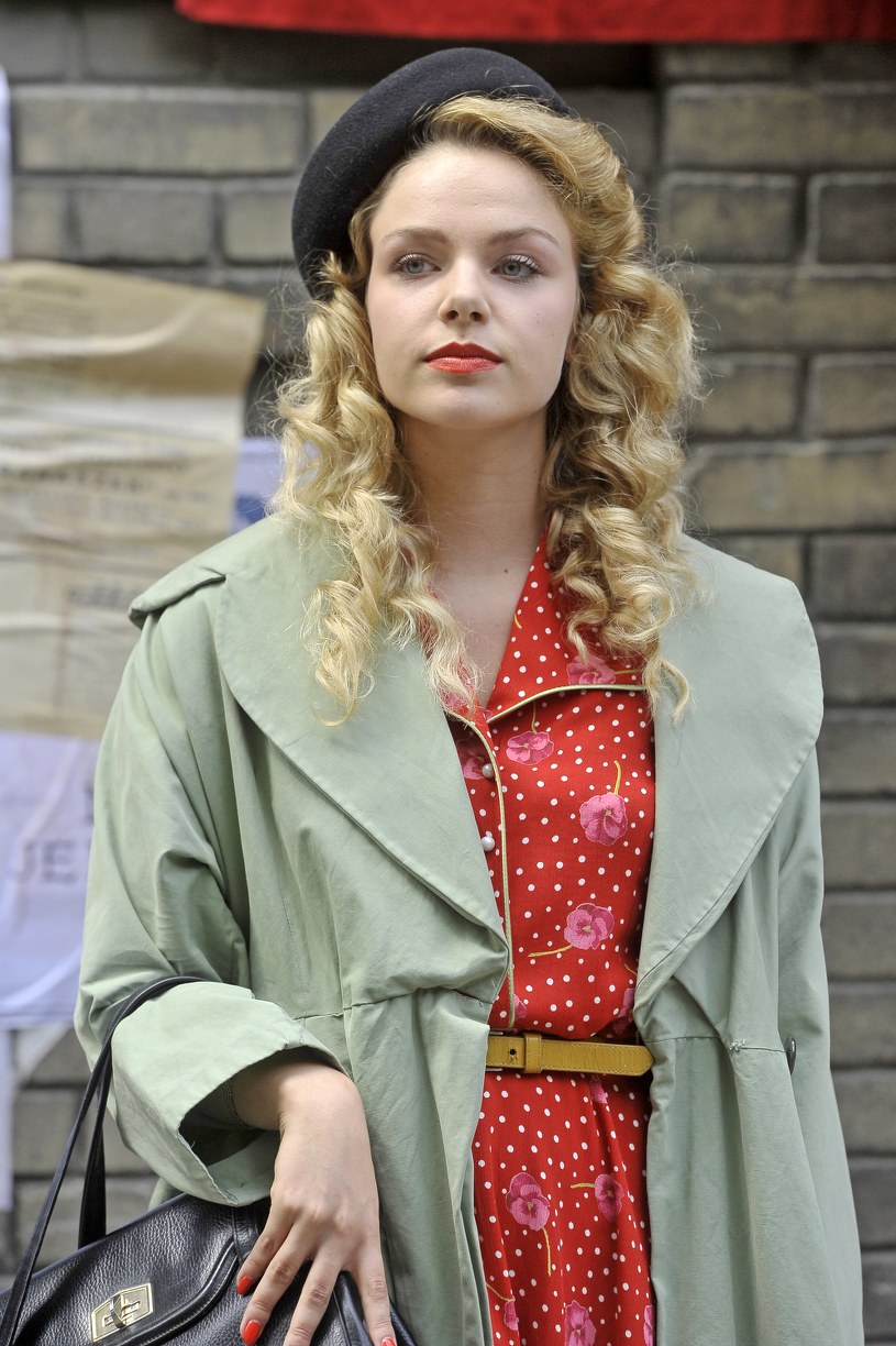 Vanessa Aleksander króluje na ekranach. To nowa gwiazda polskiego kina ...