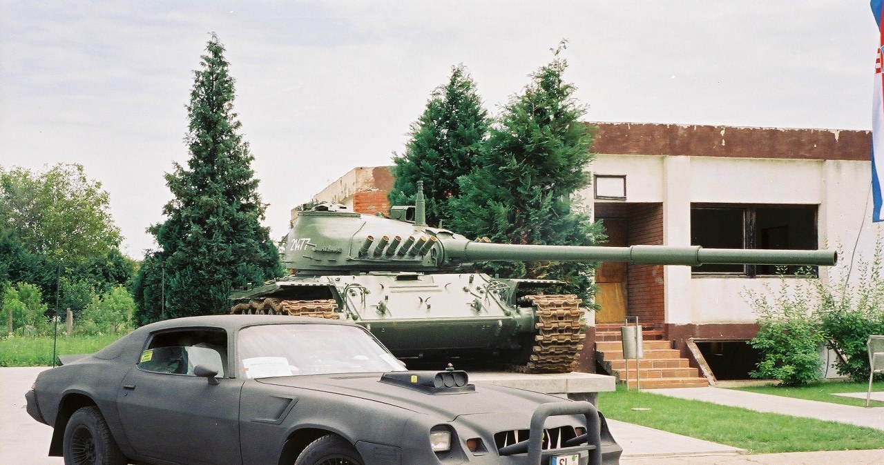 Helge Meyer: Boży Rambo w piekle wojny - Geekweek w INTERIA.PL