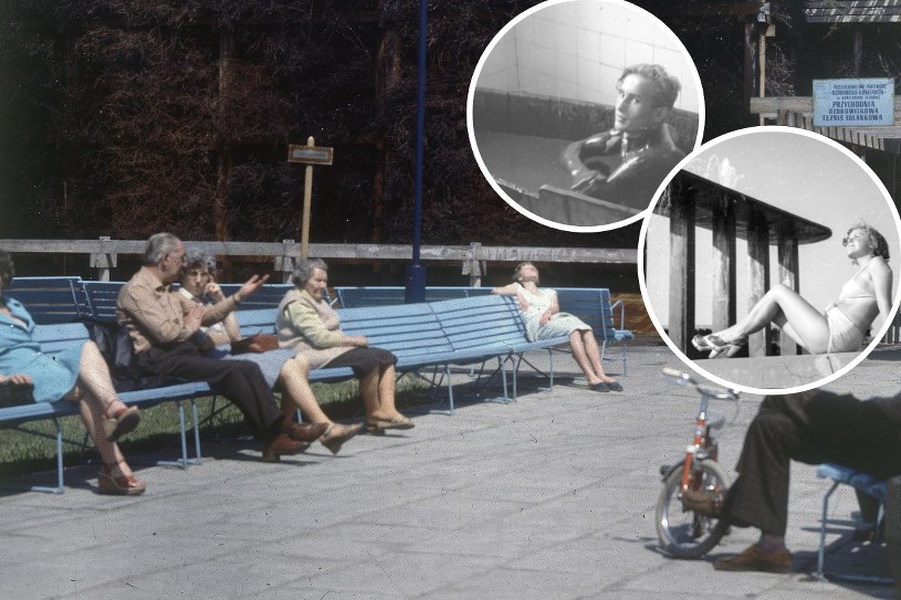 Sanatoria w PRL. Tak w nich odpoczywaliśmy - Kobieta w INTERIA.PL