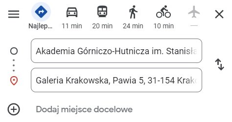 10 rzeczy w Mapach Google, które ułatwiają życie. Ważny jest punkt 7 ...