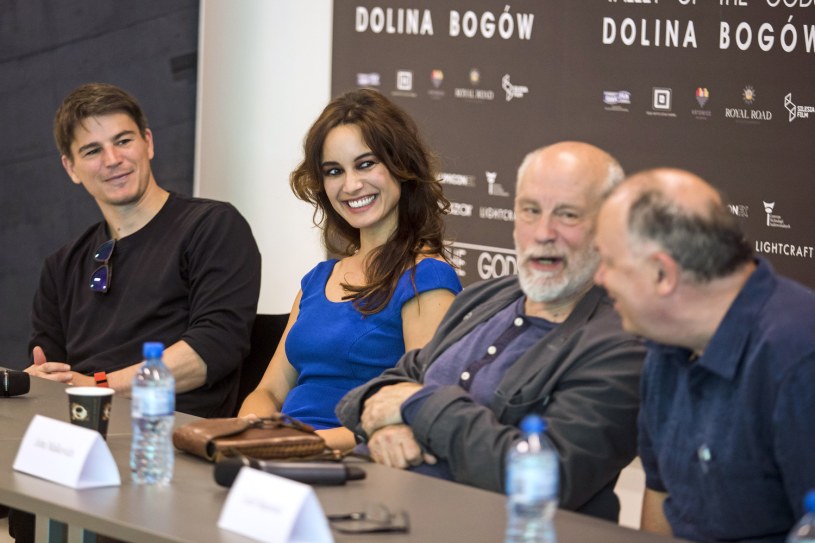 Lech Majewski: Film jest sztuką sztuk - Film w INTERIA.PL