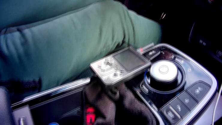 Game boy, czyli kradzież auta z systemem bezkluczykowym - Wydarzenia w ...