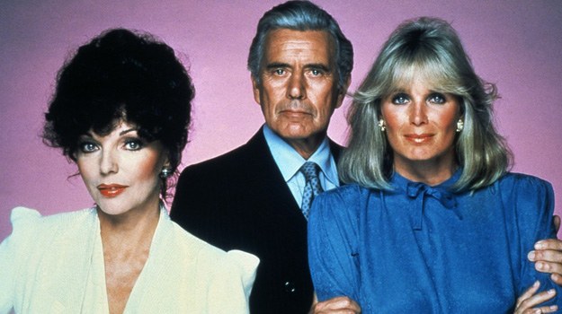 "Dynastia": Spotkanie po latach - Świat Seriali w INTERIA.PL