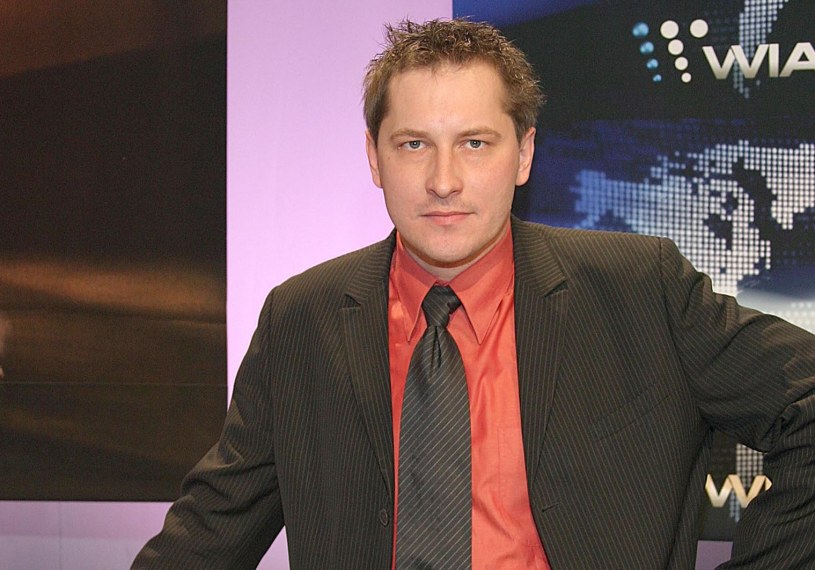 W młodości marzył o aktorstwie. Dzięki telewizji został ulubieńcem ...