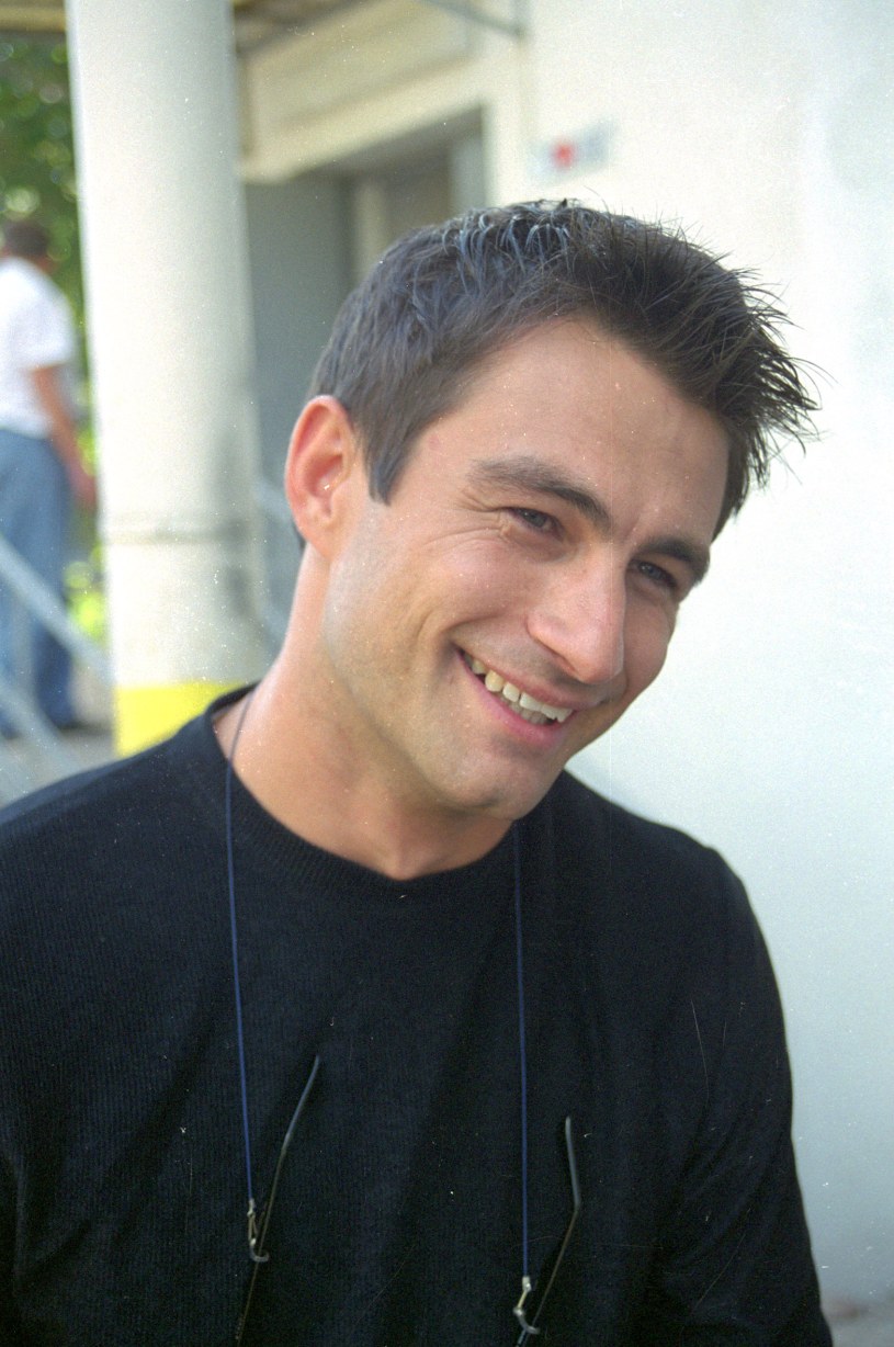 Waldemar Goszcz miał apetyt na życie. 20 lat temu zginął tragicznie ...