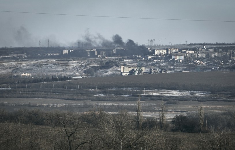 Wojna na Ukrainie. Rosja twierdzi, że zdobyła Sołedar. Ukraina ... Wojna na Ukrainie. Rosja twierdzi, że zdobyła Sołedar. Ukraina ...