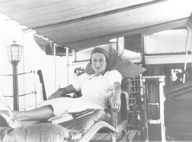 Pogrzeb królowej. Wallis Simpson. Kobieta, która doprowadziła do ...