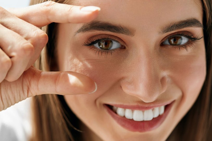 Zdrowe oczy - Kobieta w INTERIA.PL