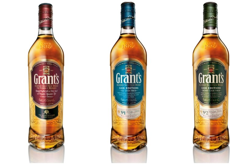 Whisky Grant's: A jaki jest twój typ osobowości? - Geekweek w INTERIA.PL