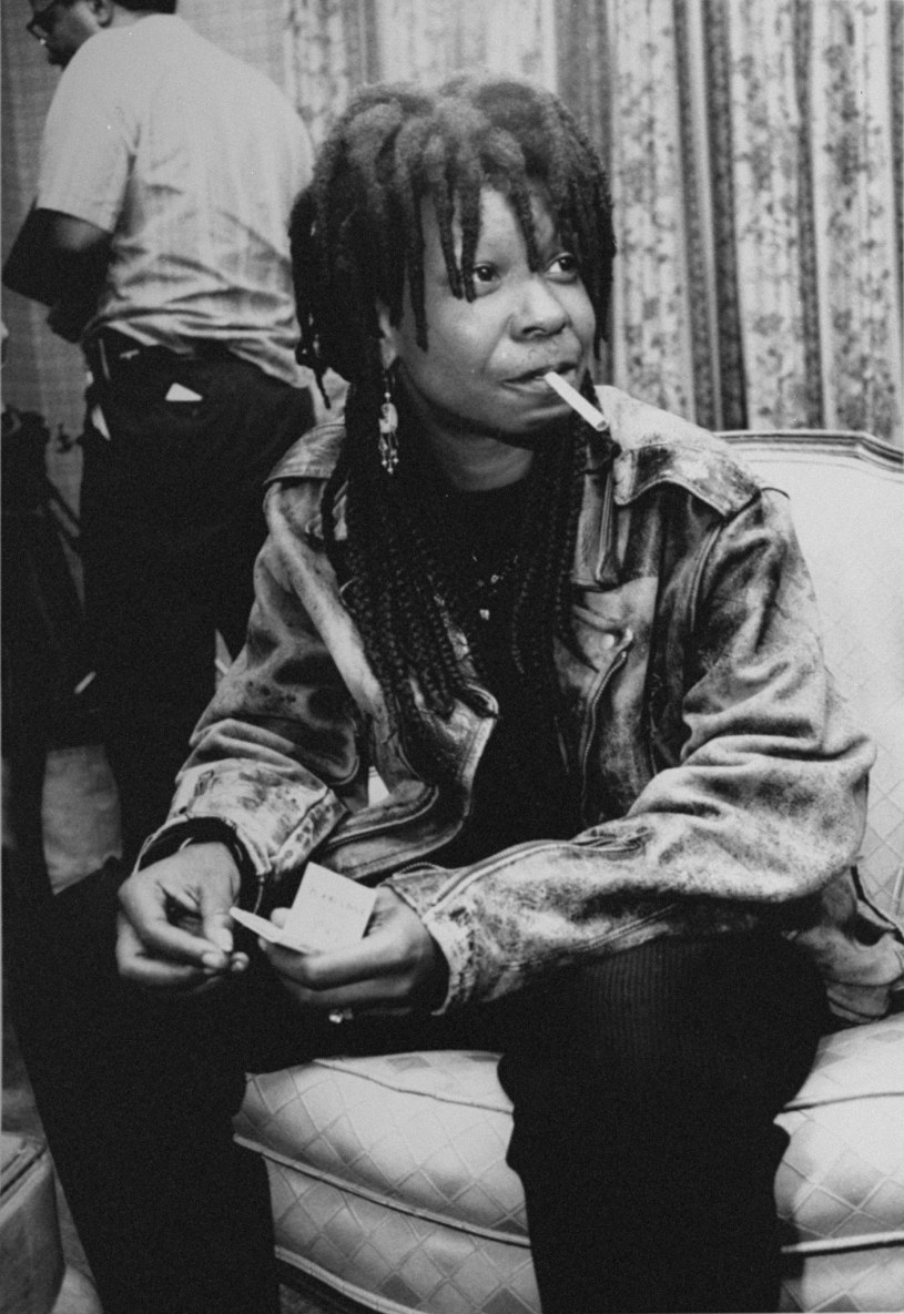 Whoopi Goldberg: Wszystkie najważniejsze nagrody - Film w INTERIA.PL