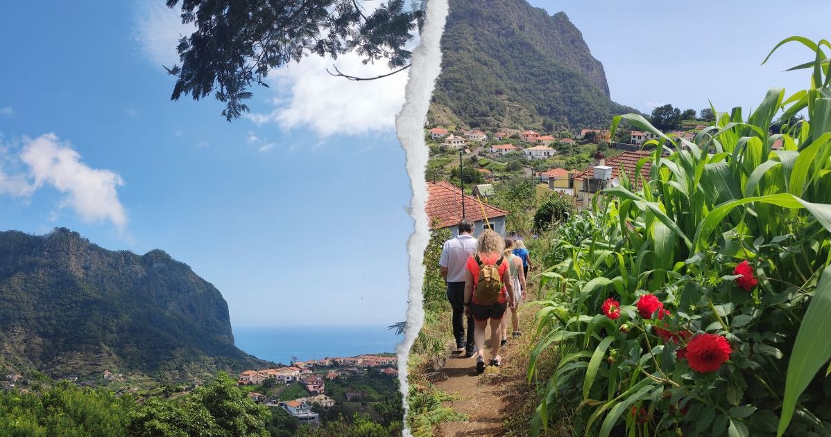 Madera: rajski ogród na oceanie. Odwiedziłam wyspę wiecznej wiosny ...