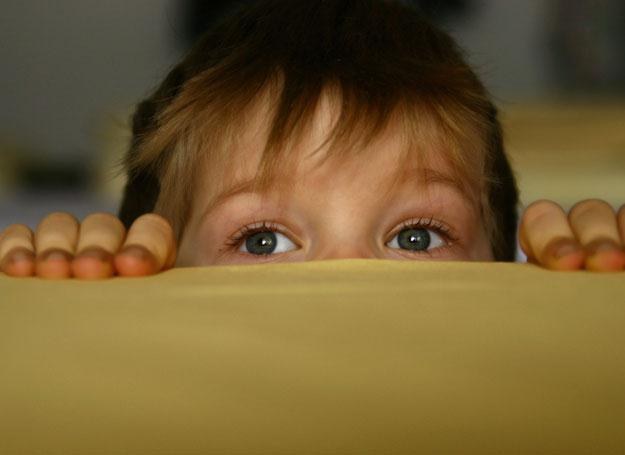 Strach ma wielkie oczy - MamDziecko w INTERIA.PL