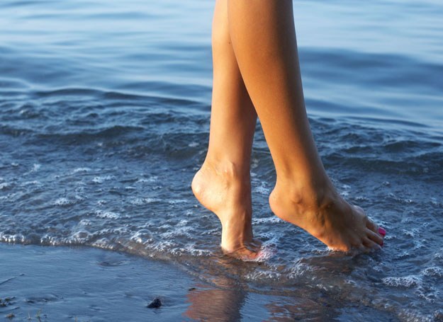 Sposoby na piękne stopy - Kobieta w INTERIA.PL