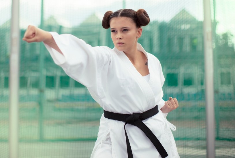 "#Supermodelka Plus Size" na sportowo - Film w INTERIA.PL