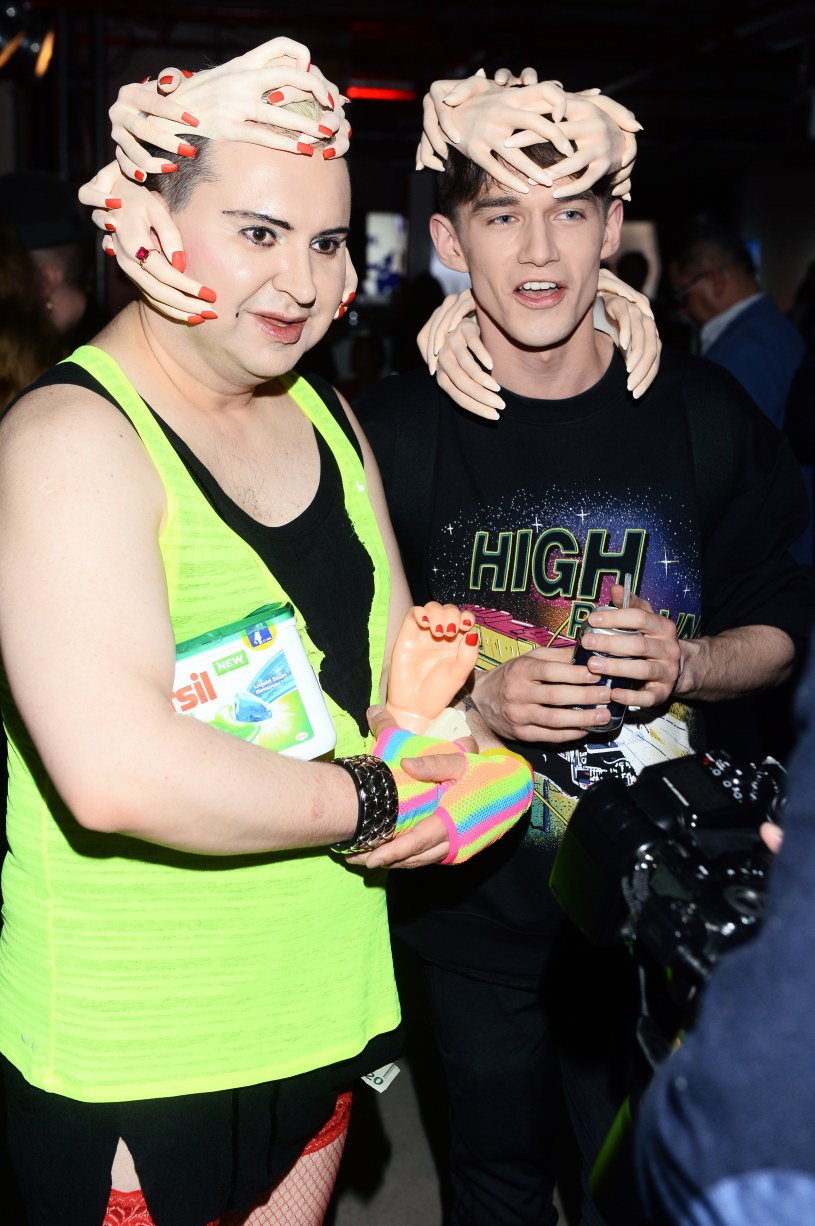 Michał Witkowski apeluje do mediów: "Nie jestem i nigdy już nie będę ...