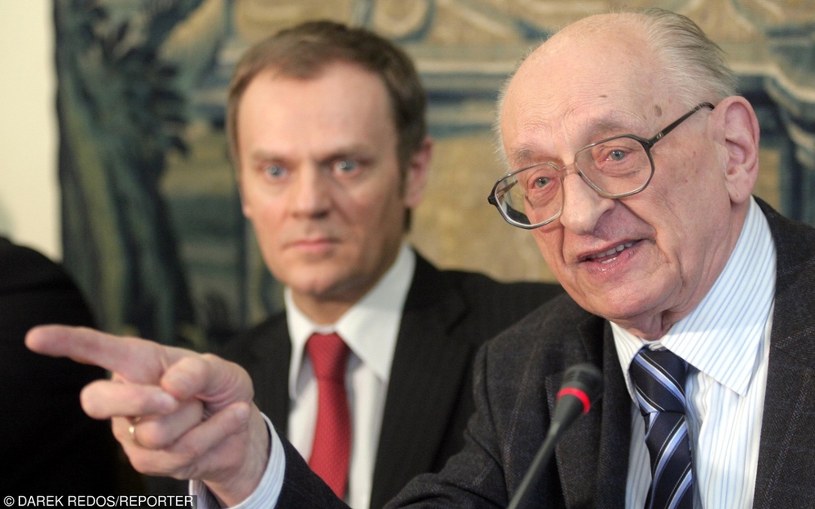 Pierwsza rocznica śmierci prof. Władysława Bartoszewskiego - Wydarzenia ...