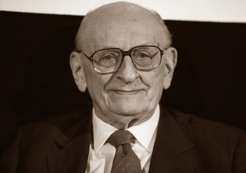 Władysław Bartoszewski nie żyje - Wydarzenia w INTERIA.PL