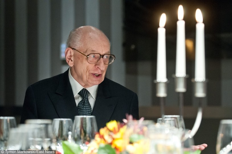 Pierwsza rocznica śmierci prof. Władysława Bartoszewskiego - Wydarzenia ...