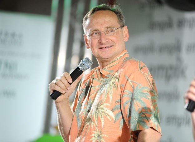 Wojciech Cejrowski w „Tańcu z gwiazdami”? - Kobieta w INTERIA.PL