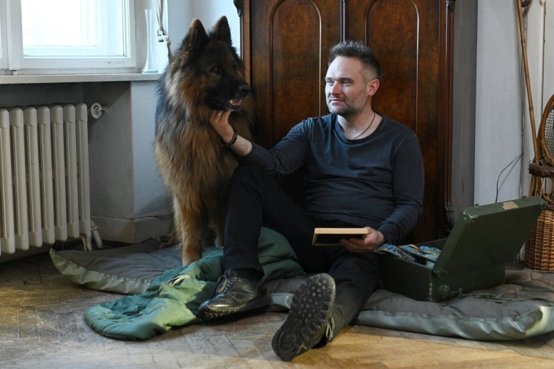 Niebywałe, jak Wojciech Czerwiński celebruje Boże Narodzenie! - Świat ...