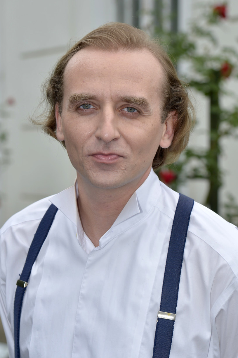 Wojciech Mecwaldowski: Tytuł "Polak" budzi kontrowersje - Film w INTERIA.PL