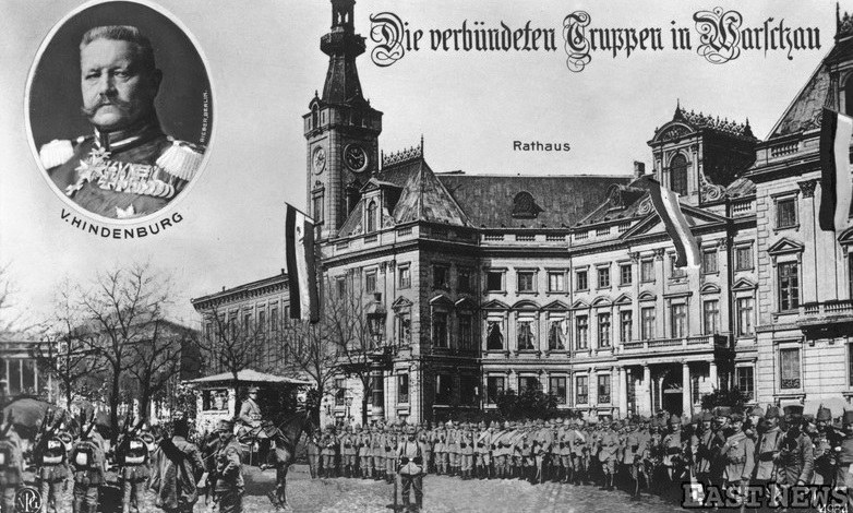 5 listopada 1916: Akt 5 listopada. - Historia w INTERIA.PL