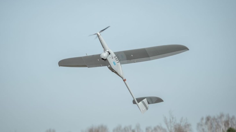 Drony FlyEye najnowszej generacji trafiły do polskiej armii - Geekweek w INTERIA.PL