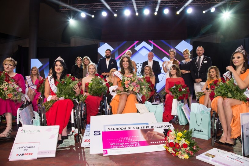 Wybory Miss Polski na Wózku - Styl w INTERIA.PL