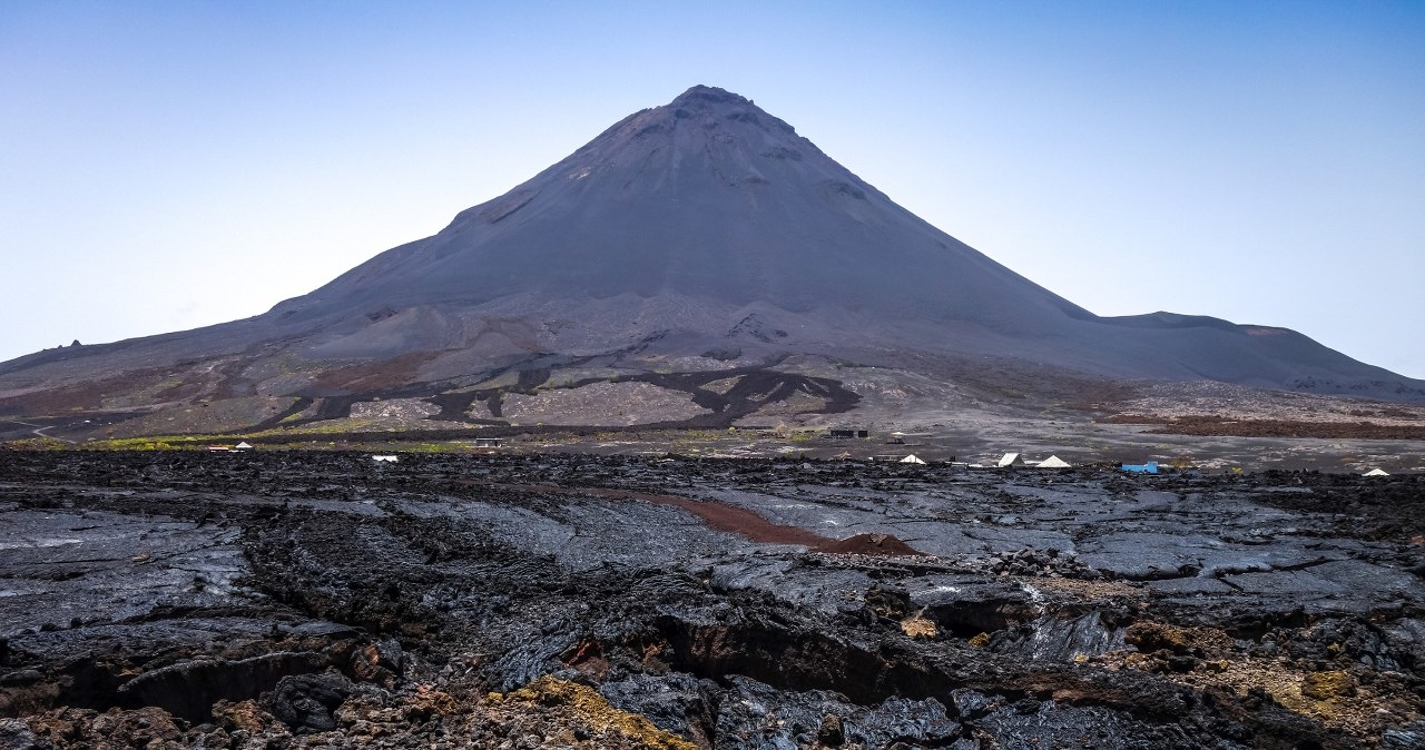 Kiedy jechać na Wyspy Zielonego Przylądka, żeby była dobra pogoda ...