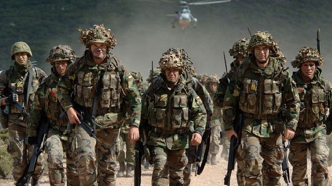 Castlegate - najtajniejsza baza NATO - Geekweek w INTERIA.PL