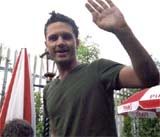 EMF: Zmarł Zac Foley - Muzyka w INTERIA.PL