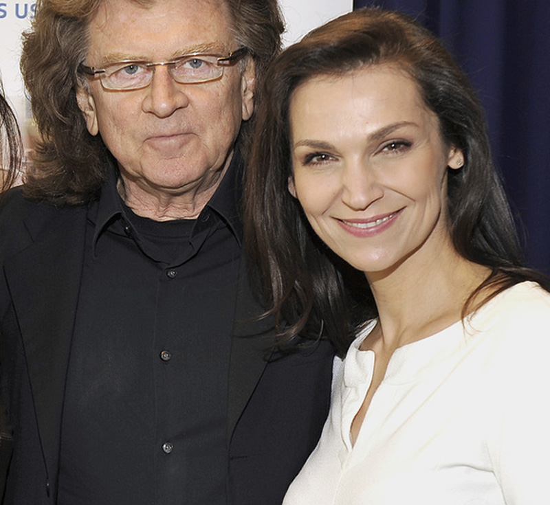 Smutna Olga Bończyk na festiwalu w Opolu. Zabrakło jej na Wodecki Twist ...