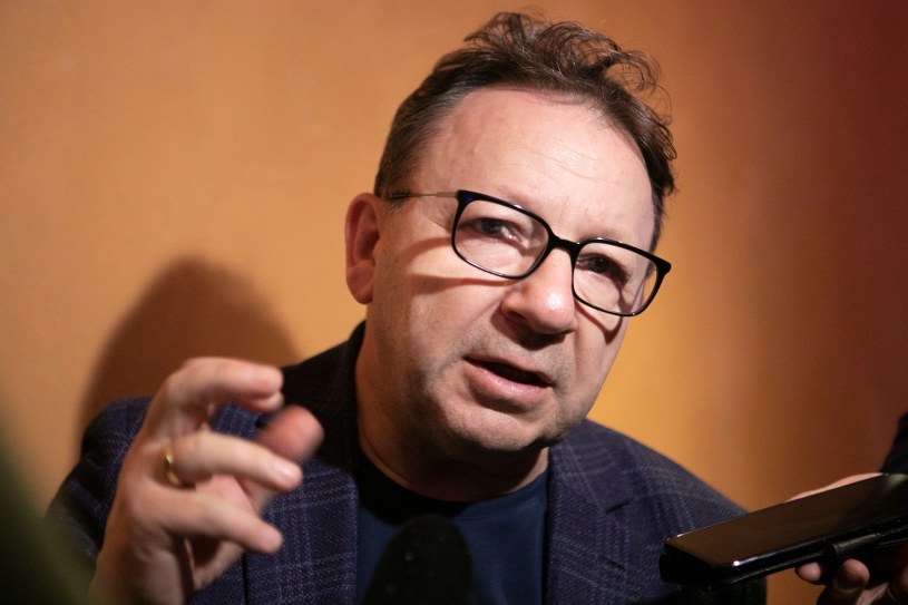 Zbigniew Zamachowski stracił ojca i synka - Świat Seriali w INTERIA.PL