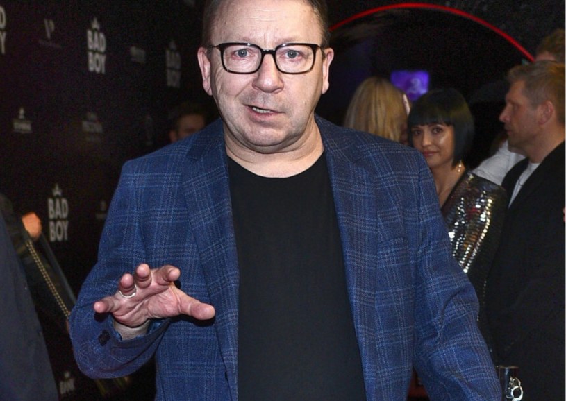 Zbigniew Zamachowski przeszedł spektakularną metamorfozę. Na premierze ...