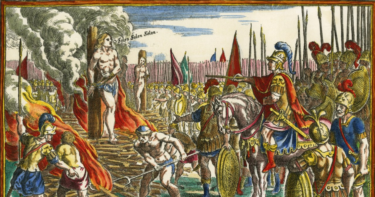 Przeklęte złoto króla Krezusa - Geekweek w INTERIA.PL