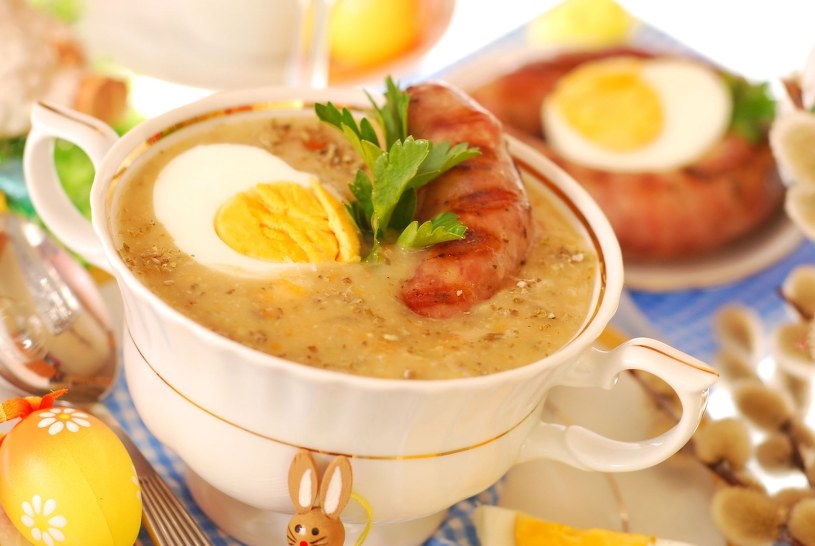 Śląski żurek - Kobieta w INTERIA.PL