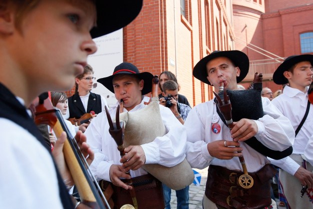 Polskie dudy mają szansę trafić na światową listę dziedzictwa ...