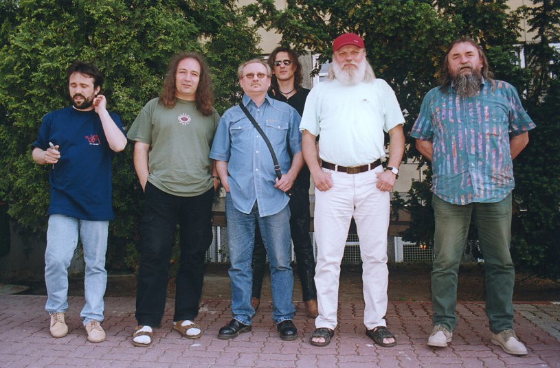 Lynyrd Skynyrd, Krzysztof Klenczon, Randy Rhoads, i Bogdan Łyszkiewicz ...