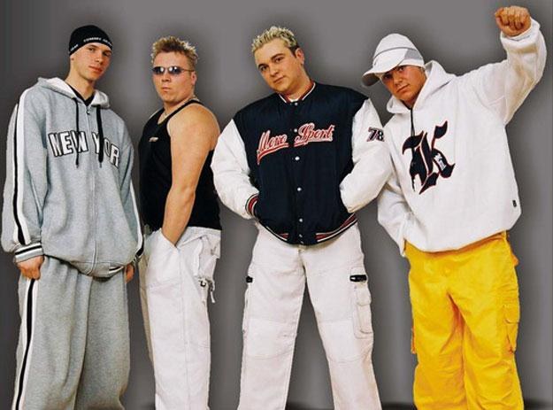 Lider Weekend zaczynał jako rockman! - Muzyka w INTERIA.PL