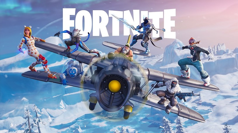 Zima ogarnie całą mapę w Fortnite? - Esporter.pl