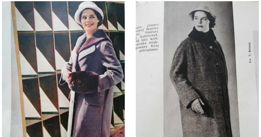 W PRL-u chciała je nosić każda kobieta. Tak panie zimą zadawały szyku ...