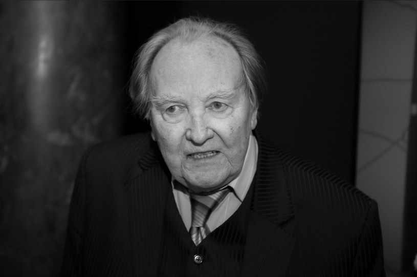 Nie żyje Ignacy Gogolewski. Aktor miał 90 lat - Wydarzenia w INTERIA.PL