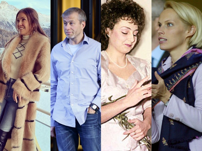 Roman Abramowicz: rozwodząc się, przekazał żonom fortunę! Ile dostały ...