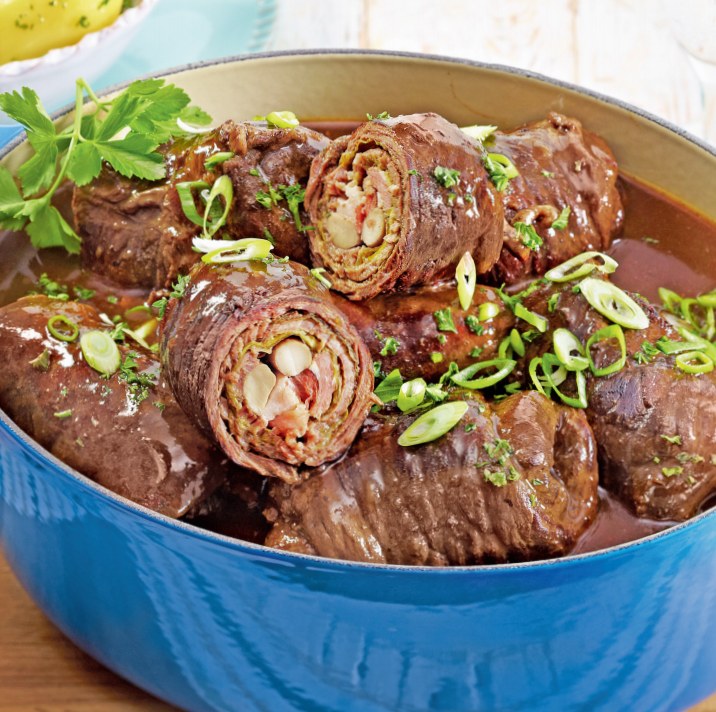 Śląskie zrazy - Kobieta w INTERIA.PL